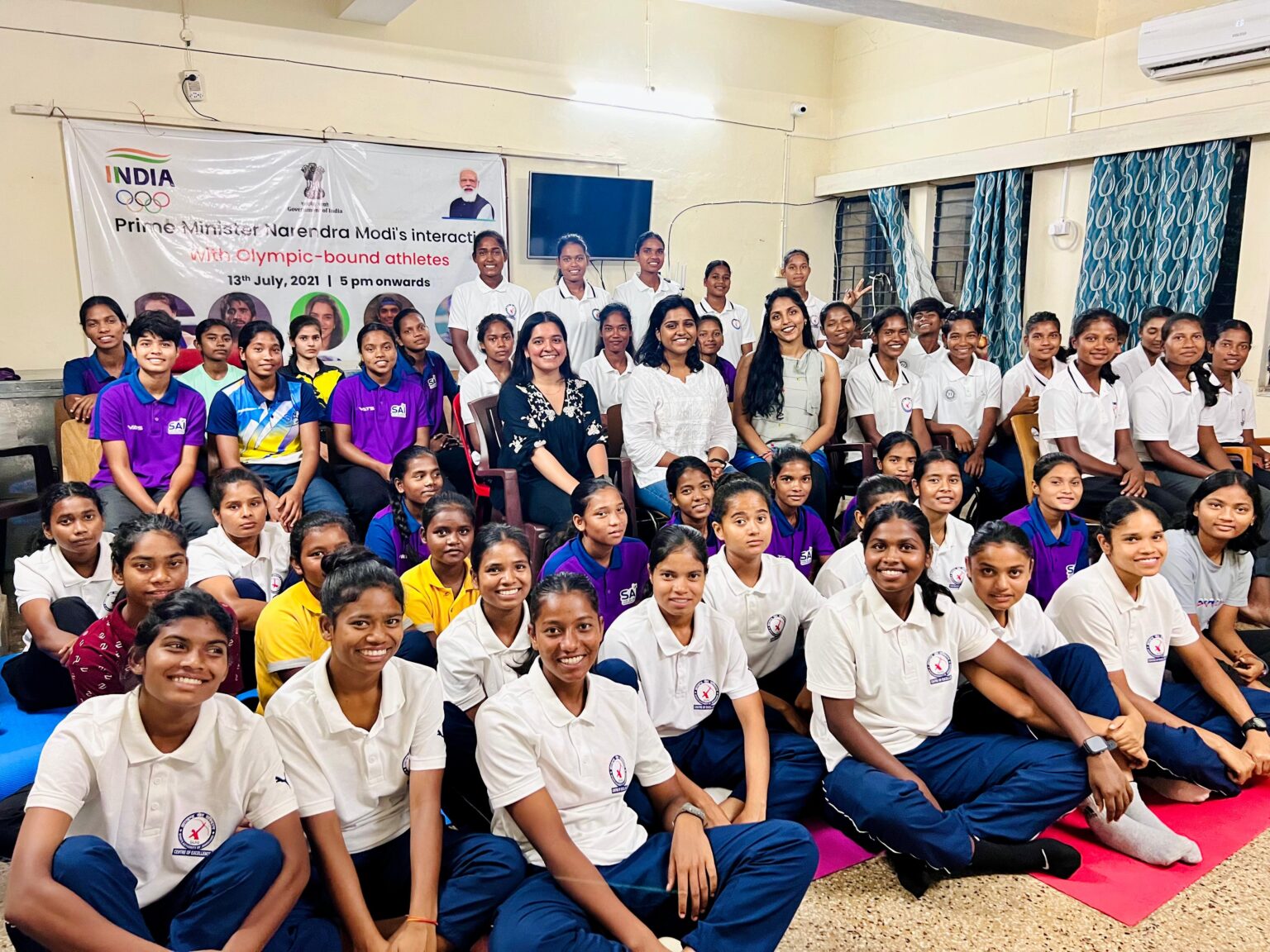 Women Health Program – Simply Sport